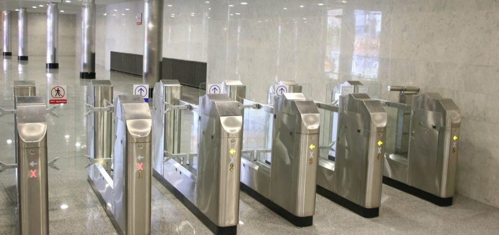 Control de Acceso Peatonal y Elevadores – Grupo Teleintra