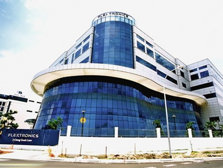 Flextronics Guadalajara – Grupo Teleintra
